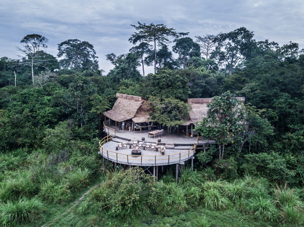 Kamba - African Rainforest Experiences