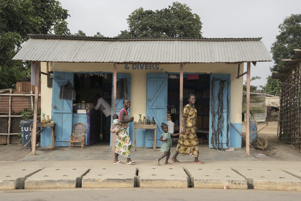 Kamba - African Rainforest Experiences