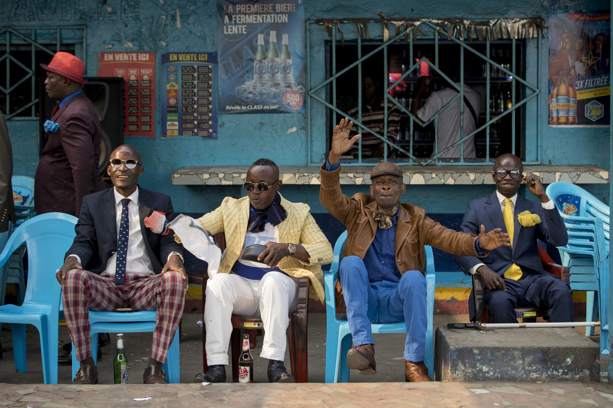 Kamba - African Rainforest Experiences