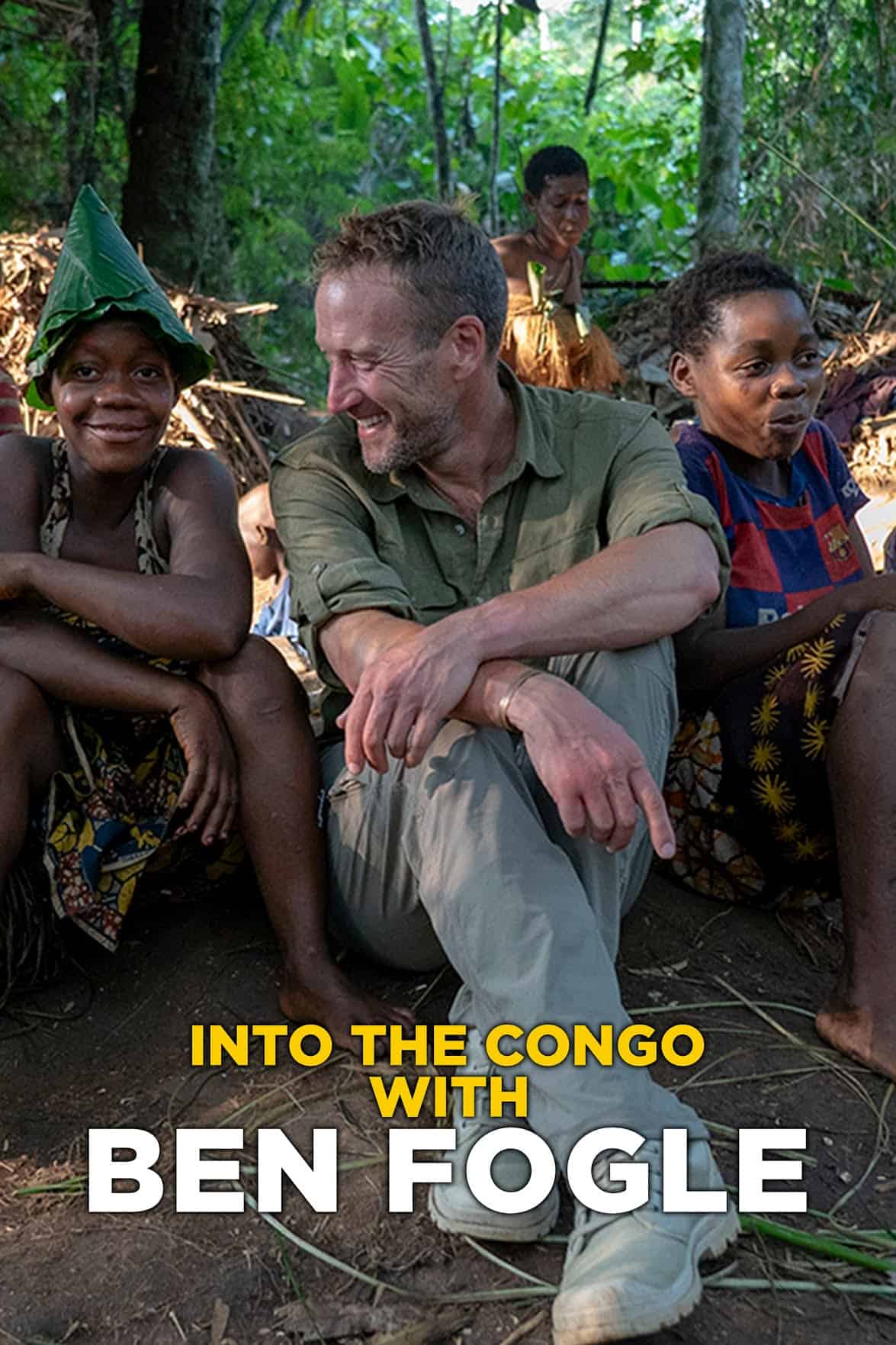 Into the Congo with Ben Fogle - Kamba